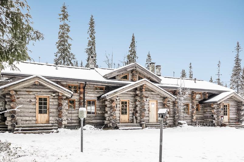 MÄNNIKKÖ , Salla - eMökki.fi - Vuokramökit ja lomakohteet