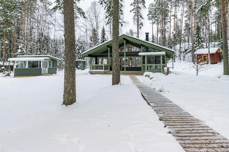 PURJERANTA , Pertunmaa - eMökki.fi - Vuokramökit ja lomakohteet